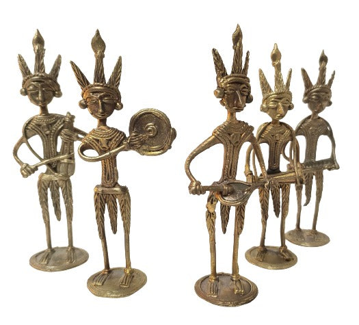 Authentic Dhokra/Dokra Handicrafts Collection | Mukherjee Handicrafts