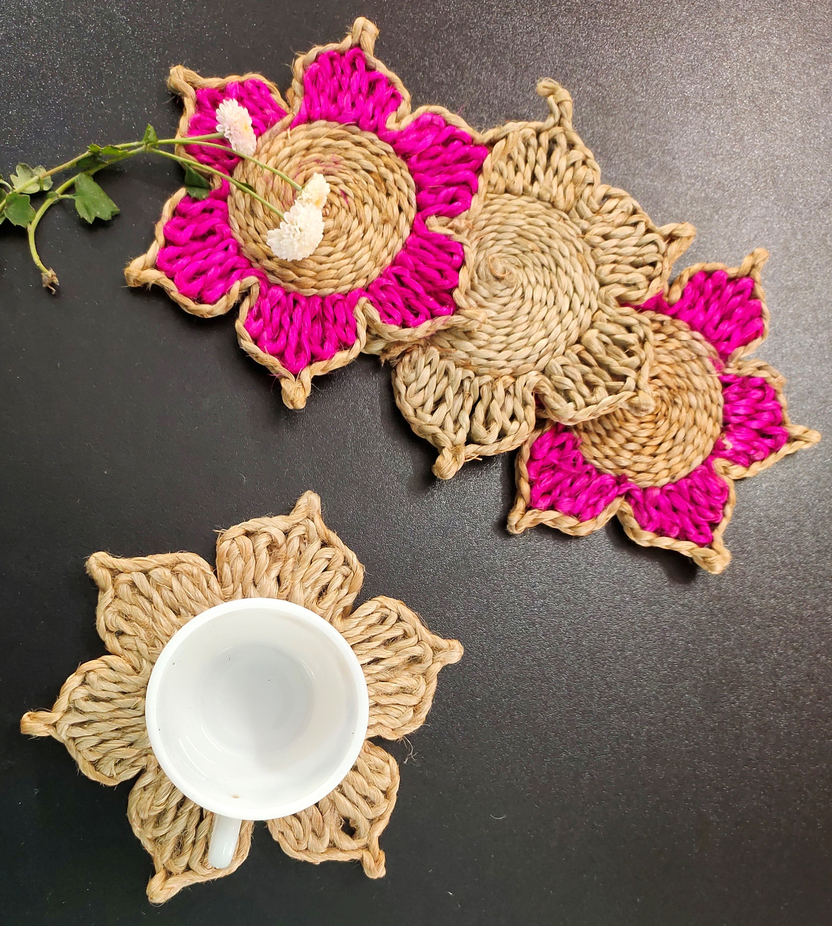 Natural Jute Home Decor Collection - Stylish and Sustainable ...
