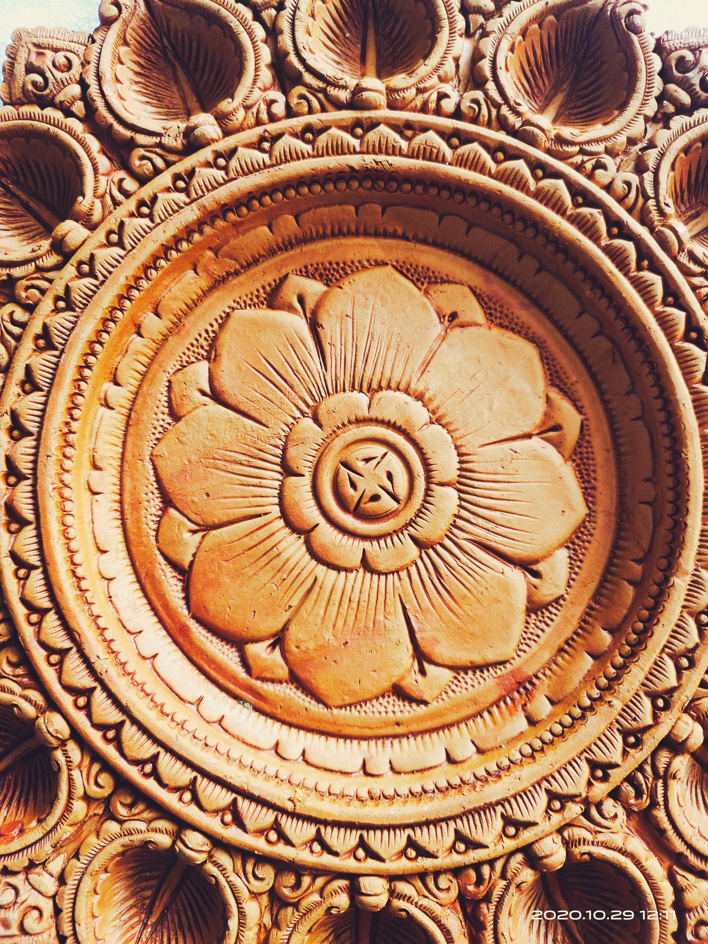 Diya Collection: 14 Artisan Diyas for Diwali and Puja 🪔 – Mukherjee ...