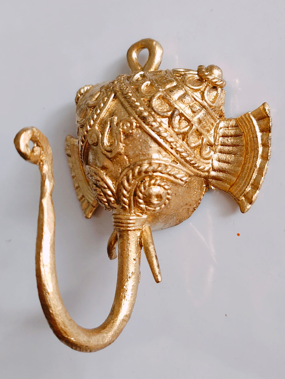 Dhokra Dokra Small Elephant Hanthi I Home Decor I Interior I Handcraft ...