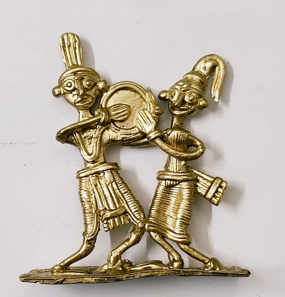 Dhokra Dokra Small Gift Showpiece I Home Decor I Interior I Handcrafte ...